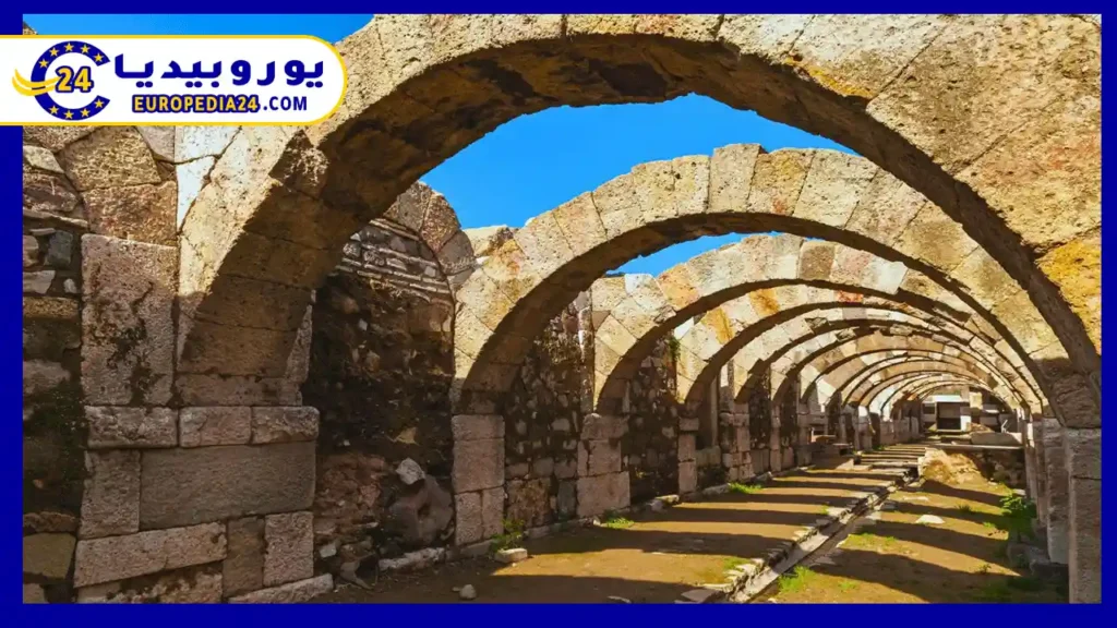 The Agora Ruins Museum in Izmir: One of the Strangest Museums in Turkey ...